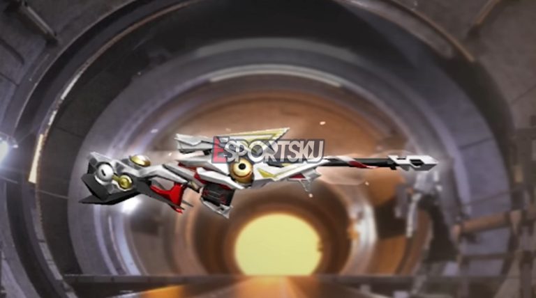 4 Skin Incubator AWM Free Fire (FF) – Esportsku