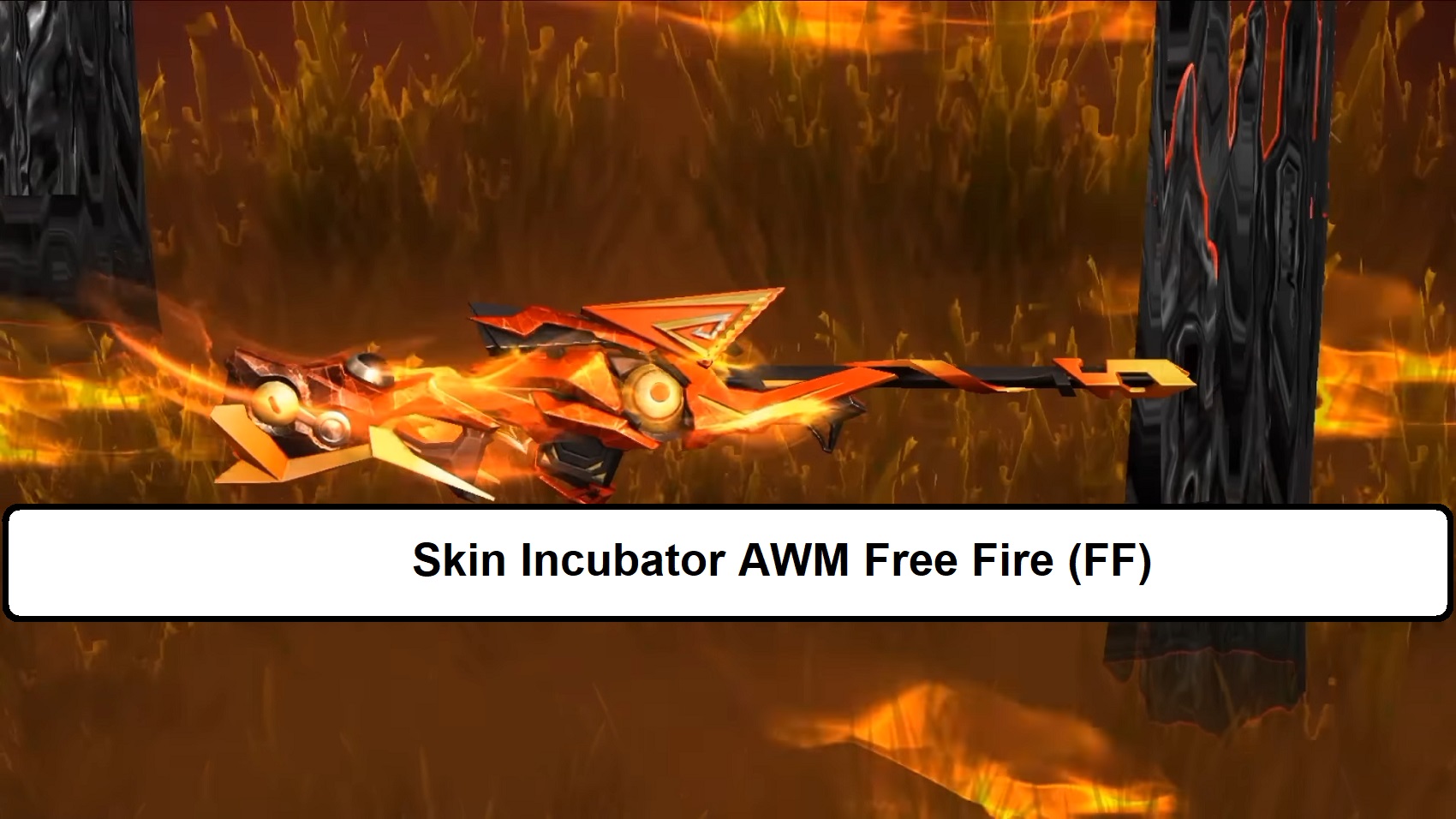 4 Skin Incubator AWM Free Fire (FF) – Esportsku