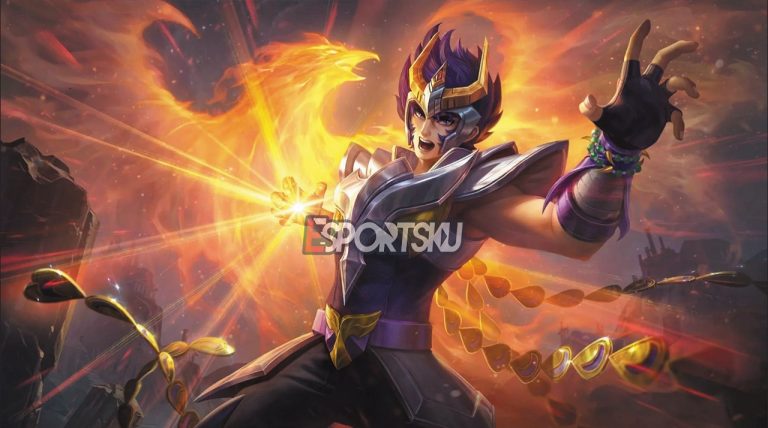 6 Skin Kolaborasi Mobile Legends (ML) x Saint Seiya – Esportsku