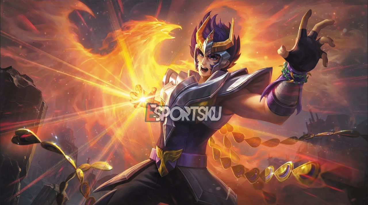 6 Skin Kolaborasi Mobile Legends (ML) x Saint Seiya – Esportsku