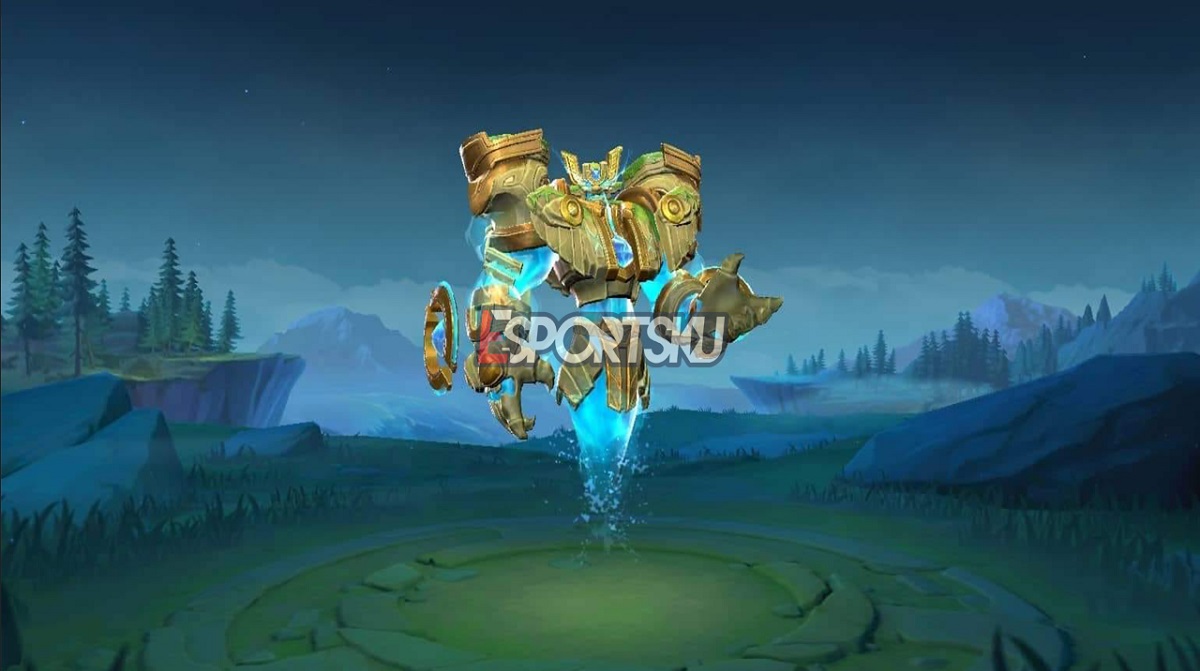 Annual Season Skin Mobile Legends (ML) - Esports