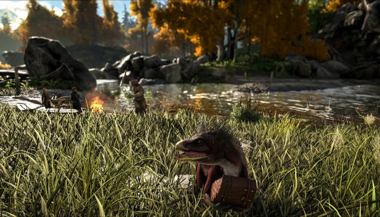 ARK: Survival Evolved Archives – Esportsku