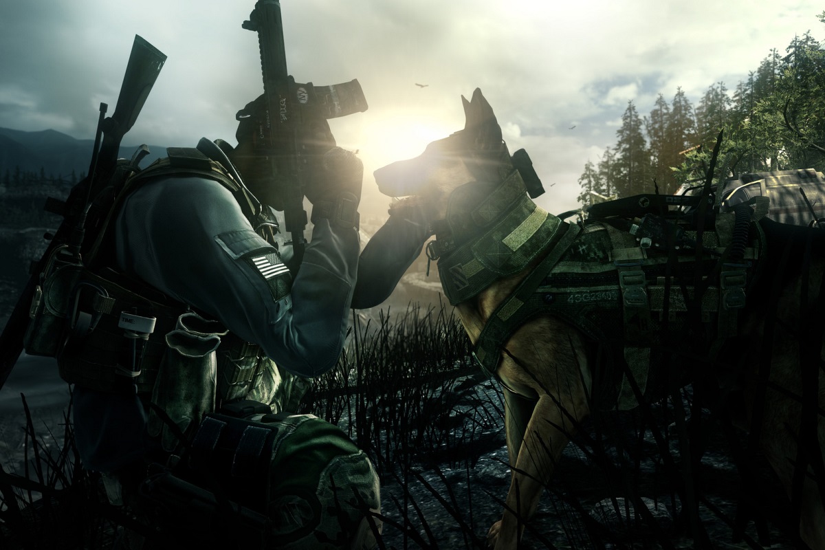 Spesifikasi Game Call of Duty Ghosts PC, Pertempuran Bertahan Hidup ...