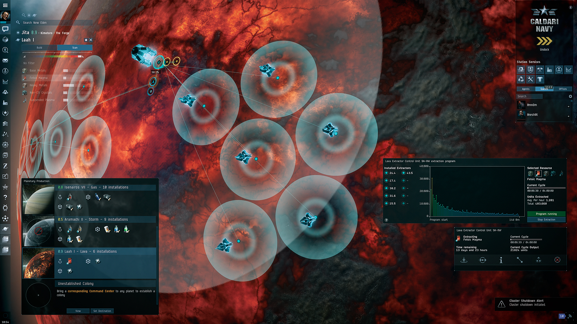 Spesifikasi Game EVE Online PC, MMO Bertema Angkasa! – Esportsku
