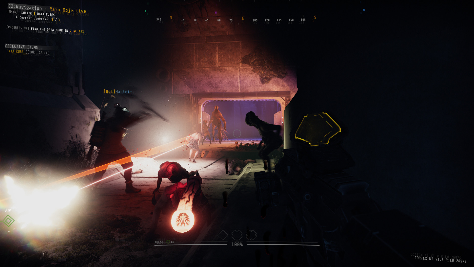 Spesifikasi Game GTFO PC, Bekerjasama Untuk Menang! – Esportsku