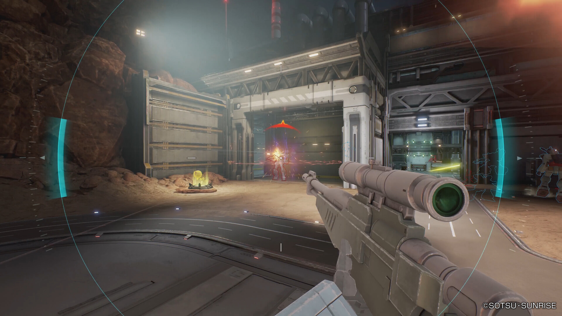 Spesifikasi Game Gundam Evolution PC, Hero Shooter Versi Gundam ...