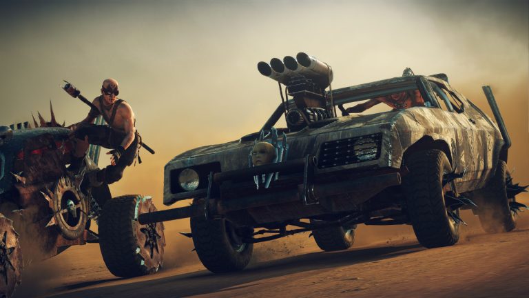 Spesifikasi Game Mad Max PC, Survival The Wasteland! – Esportsku