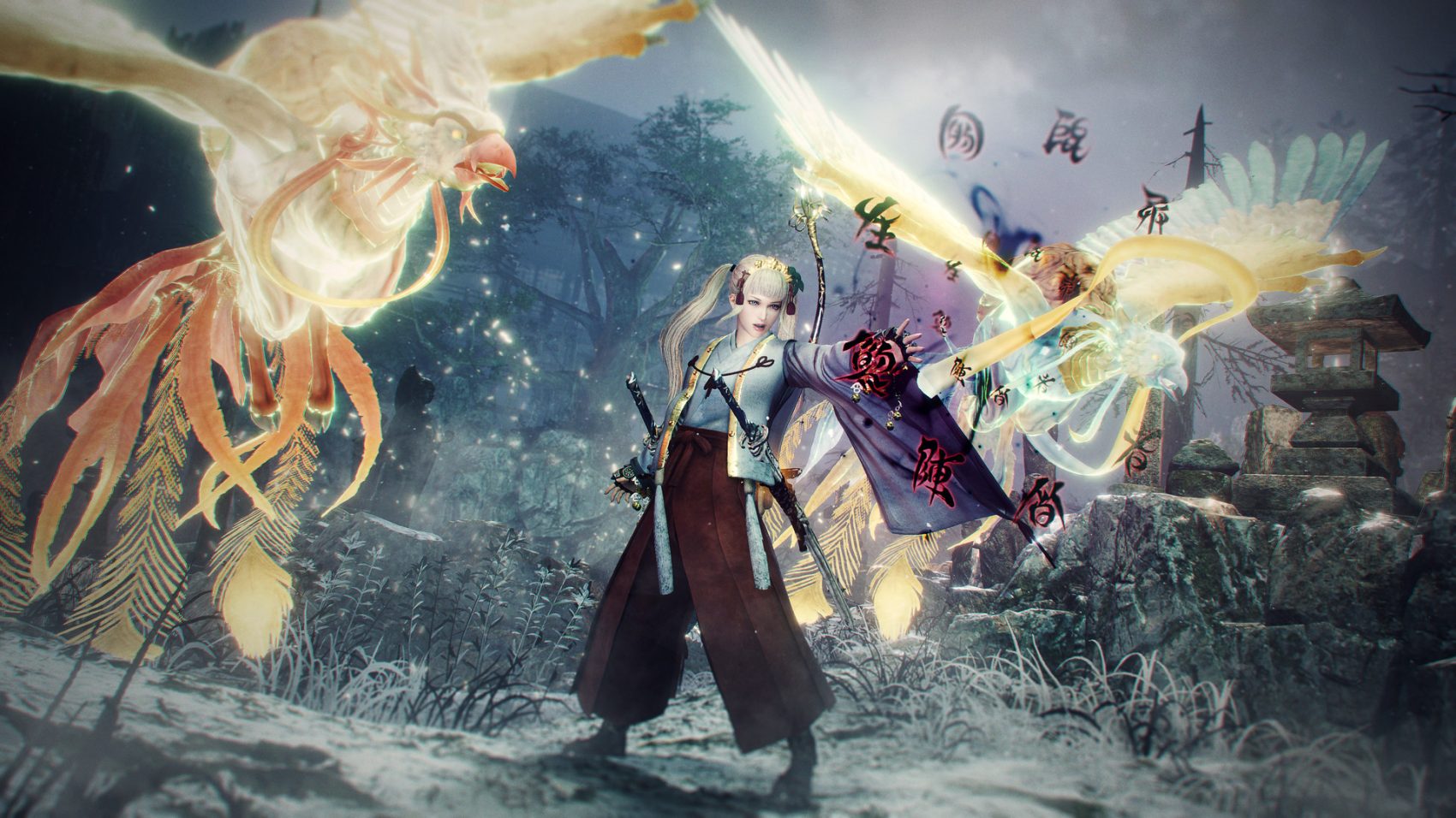 Spesifikasi Game Nioh 2 PC, RPG Samurai Paling Seru! – Esportsku