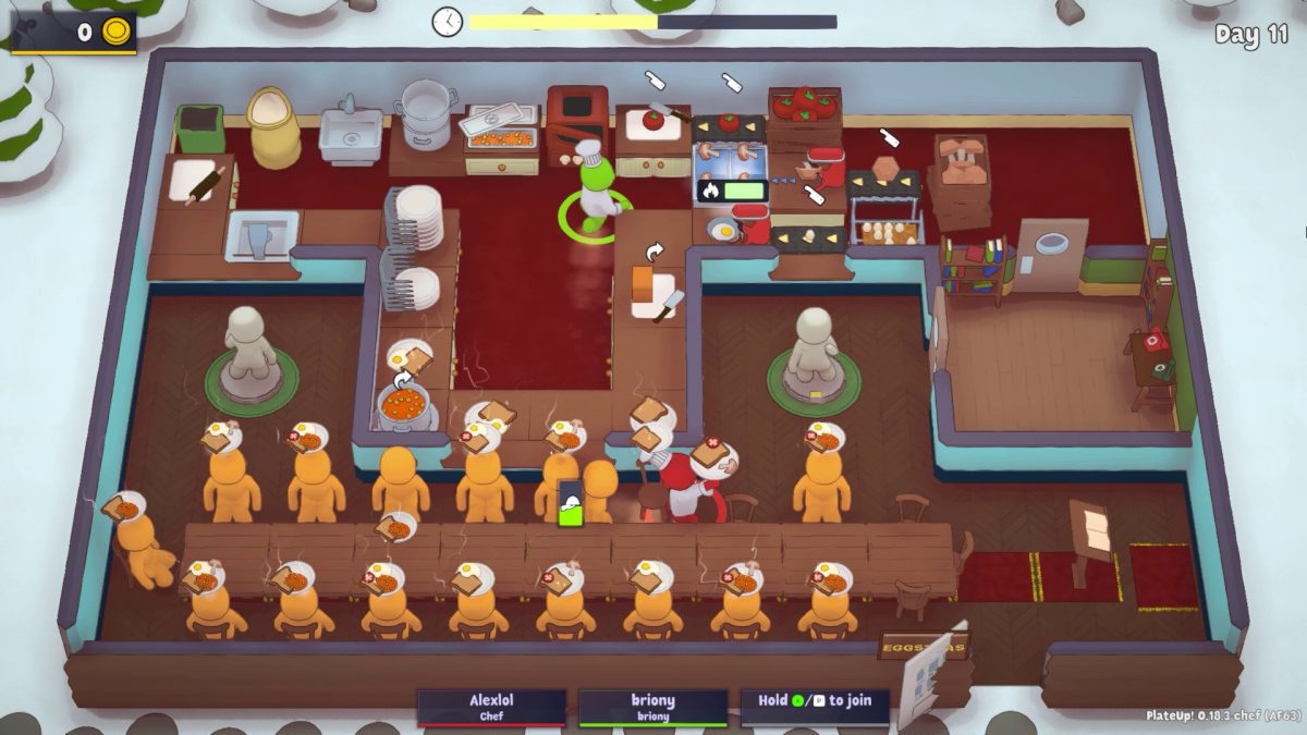 Spesifikasi Game PlateUp PC, Jadilah Pemilik Restoran! – Esportsku