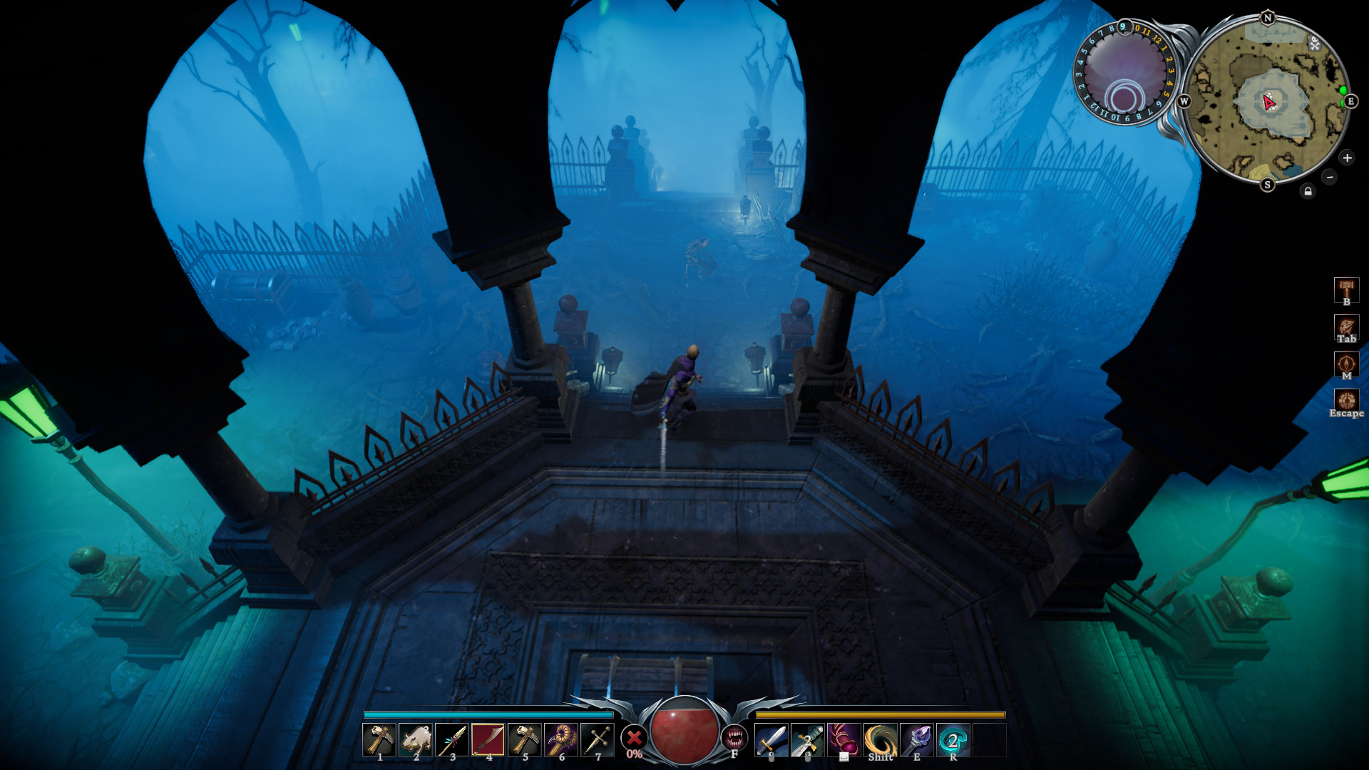 Spesifikasi Game V Rising PC, Jadilah Vampire! – Esportsku