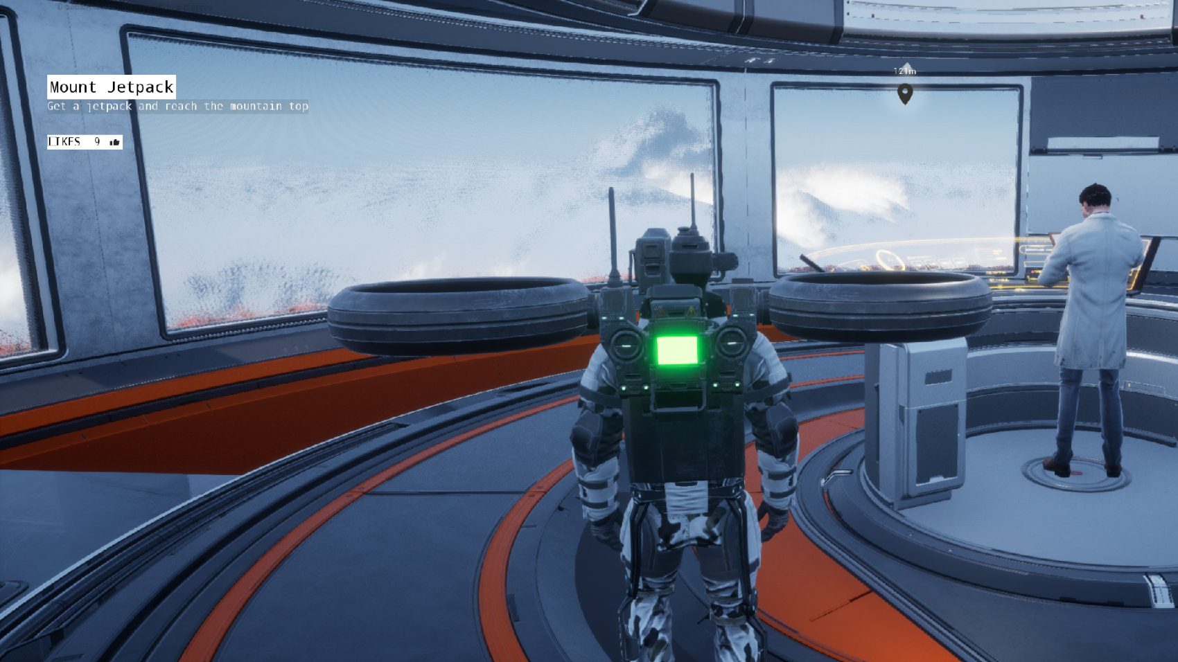 Spesifikasi Game Walking Simulator PC, Main Simulasi Jalan Kaki ...