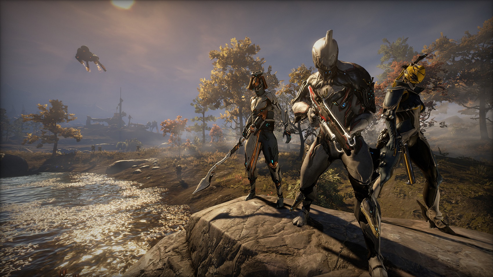 Spesifikasi Game Warframe PC, Pertempuran Luar Angkasa! – Esportsku