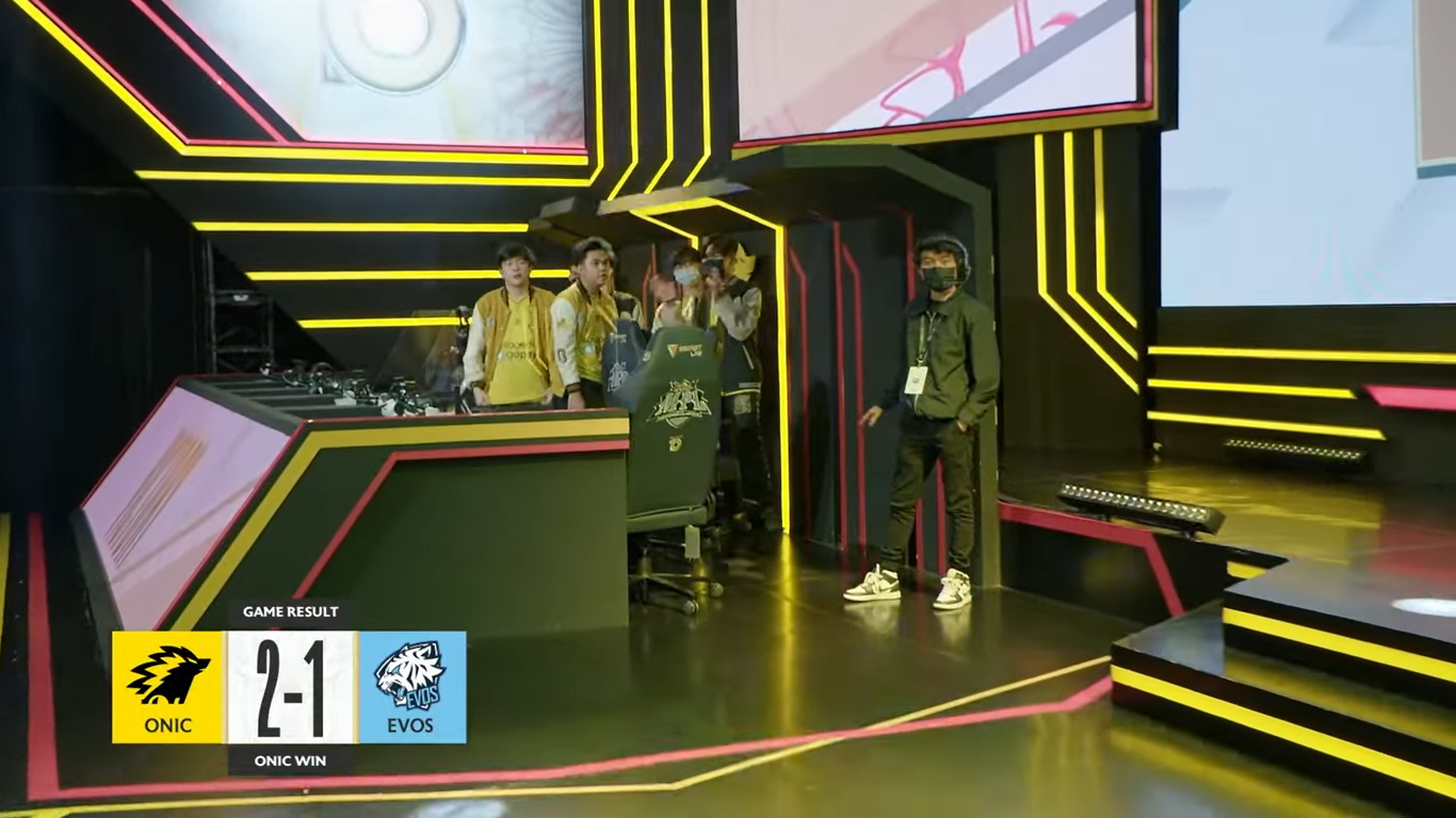 Rekap MPL Week 7 Mobile Legends (ML) – Esportsku