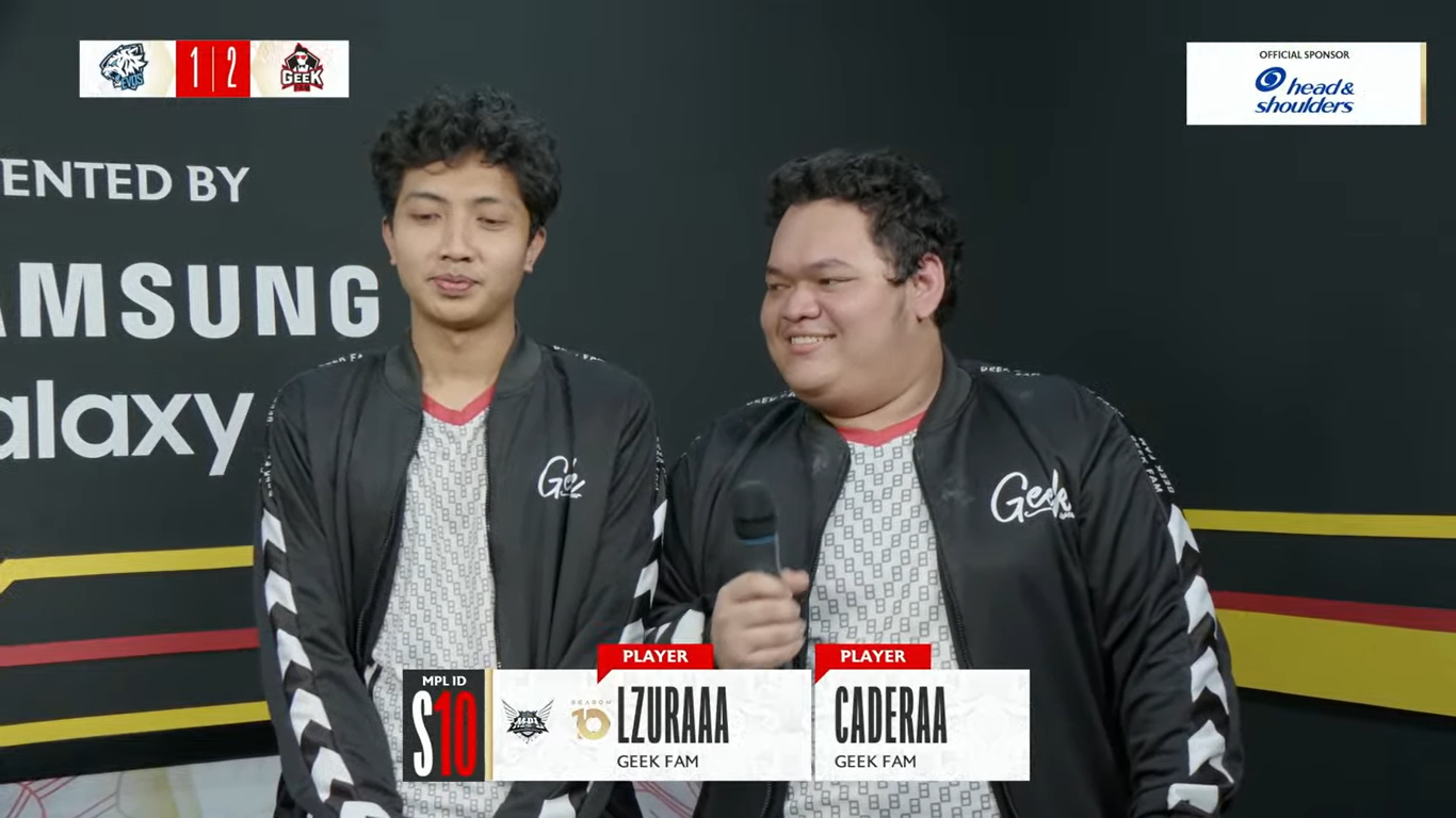 Ada Perubahan Role Di Evos Ini Tanggapan Lzura Mobile Legends (ML ...