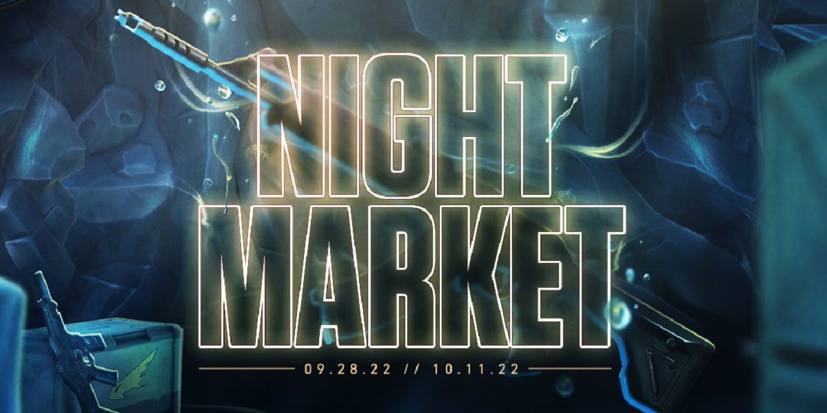 Night Market Kali ini Kembali Hadir Di Valorant – Esportsku