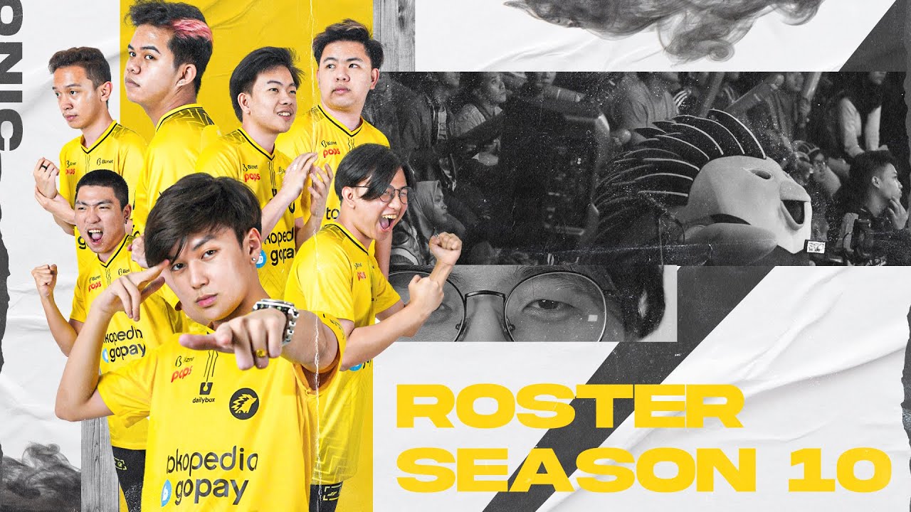 ONIC Esports Kunci Slot Playoff Upper Bracket Mobile Legends (ML ...