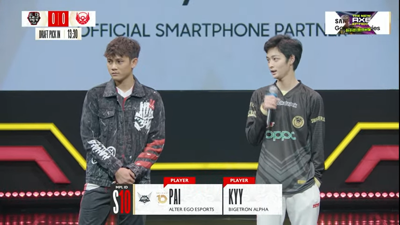 Pai Inginkan Albert Tidak Lolos Playoff MPL Mobile Legends (ML) – Esportsku