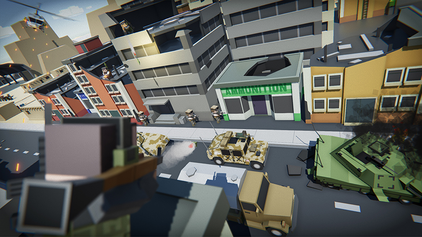 Game FPS Browser Terbaik – Esportsku