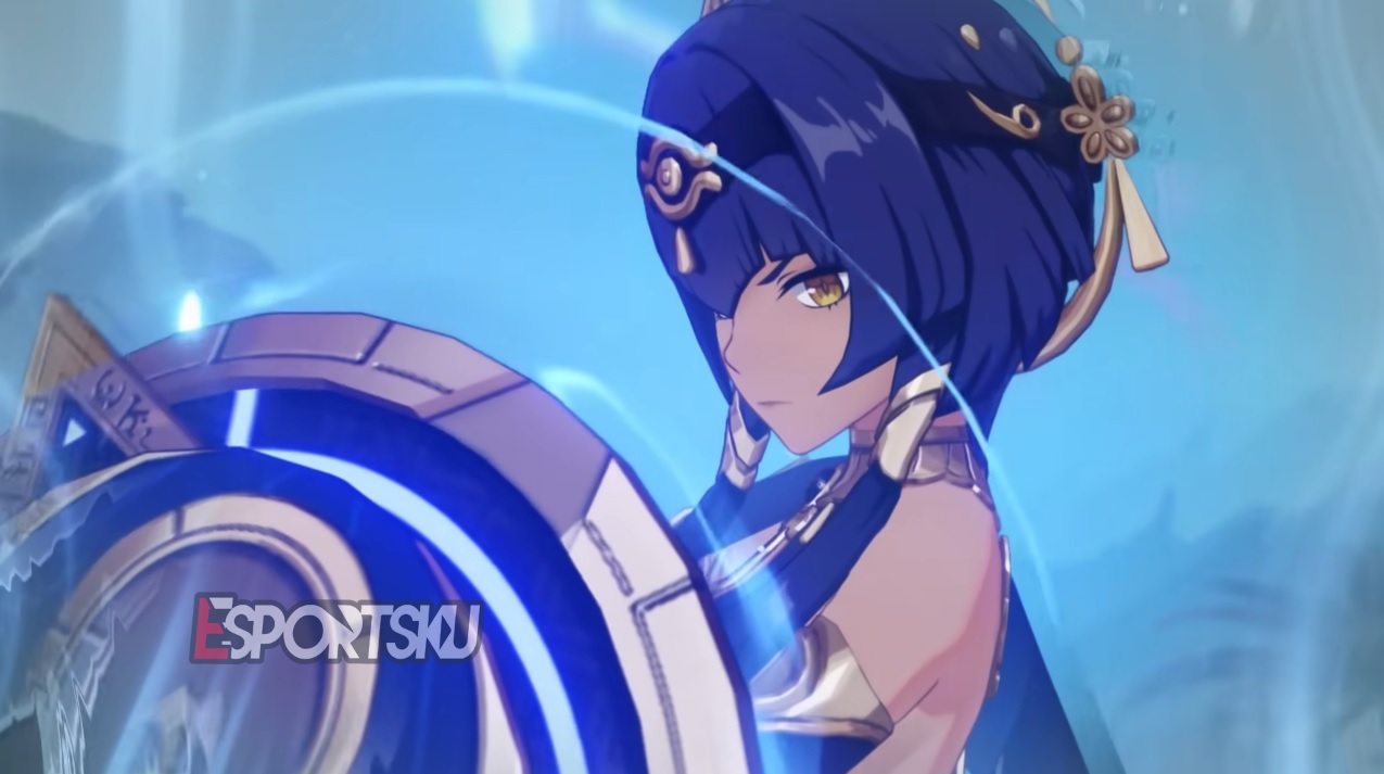 Build Karakter Candace Terbaik Genshin Impact – Esportsku