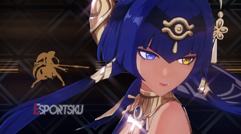 Build Karakter Candace Terbaik Genshin Impact – Esportsku