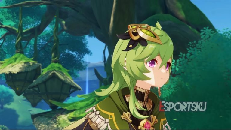 Build Karakter Collei Terbaik Genshin Impact – Esportsku