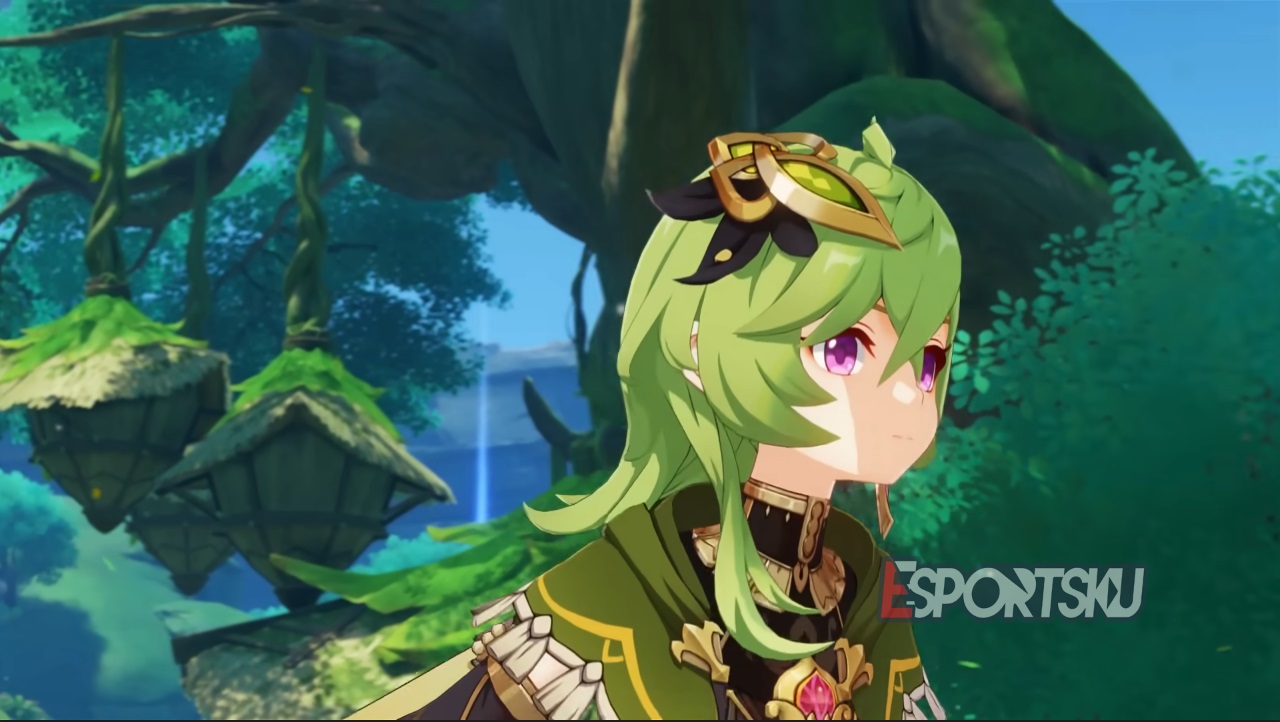 Build Karakter Collei Terbaik Genshin Impact – Esportsku