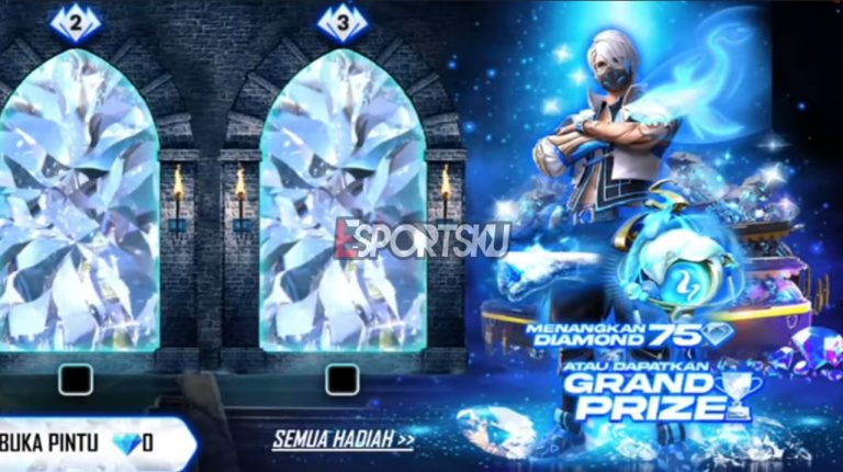 Berapa Diamond Bundle Riverdust Splasher Mythic Free Fire (FF)? – Esportsku