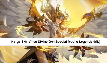 Harga Skin Odette Mermaid Princess Mobile Legends (ML) – Esportsku
