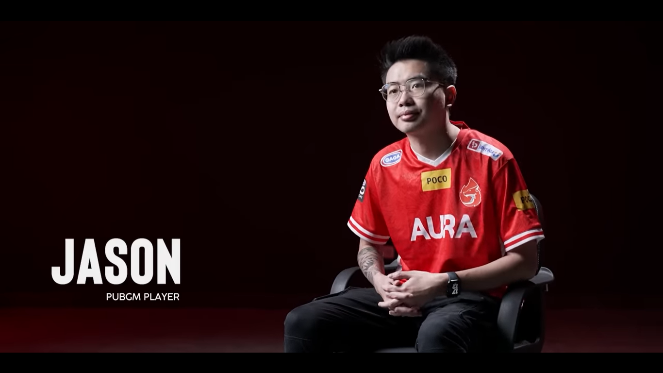 Jason Player Bintang PUBG Mobile Pisah Dengan AURA – Esportsku