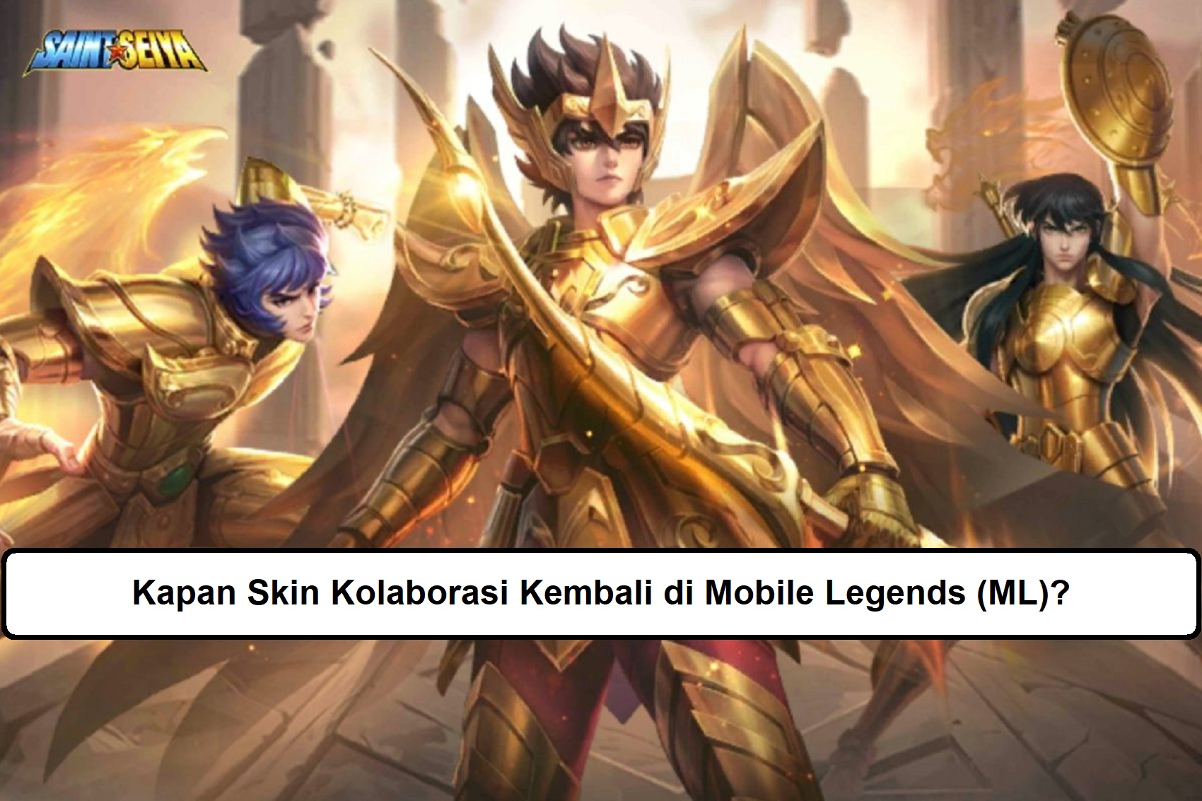 Kapan Skin Kolaborasi Kembali di Mobile Legends (ML)? – Esportsku