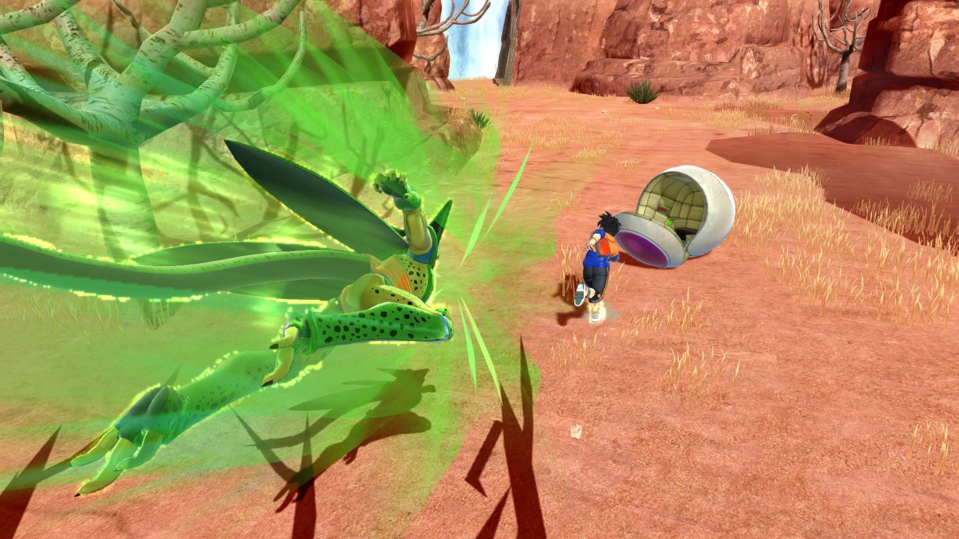 Mau Main Dragon Ball Sparking! ZERO di PC Cek Spesifikasi Minimumnya ...