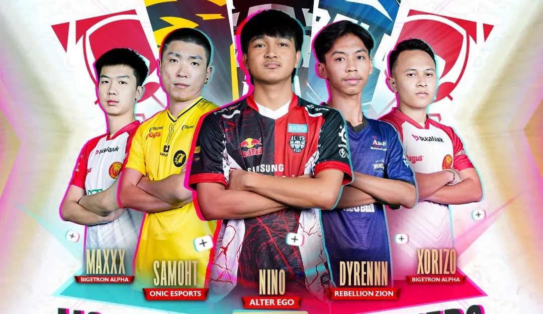 Most Improved Player MPL ID Season 10 Mobile Legends (ML) – Esportsku