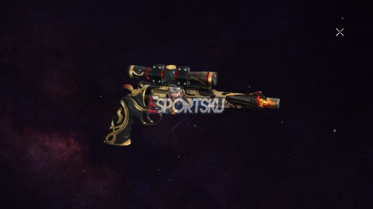 Statistik Senjata M500 FF, Pistol Sniper Free Fire! – Esportsku