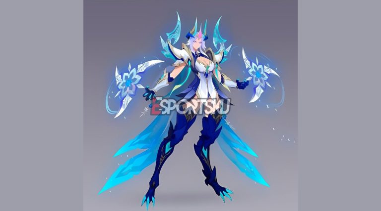 Survey Skin Epic Karrie ML, Bertema Mystic Mobile Legends! – Esportsku