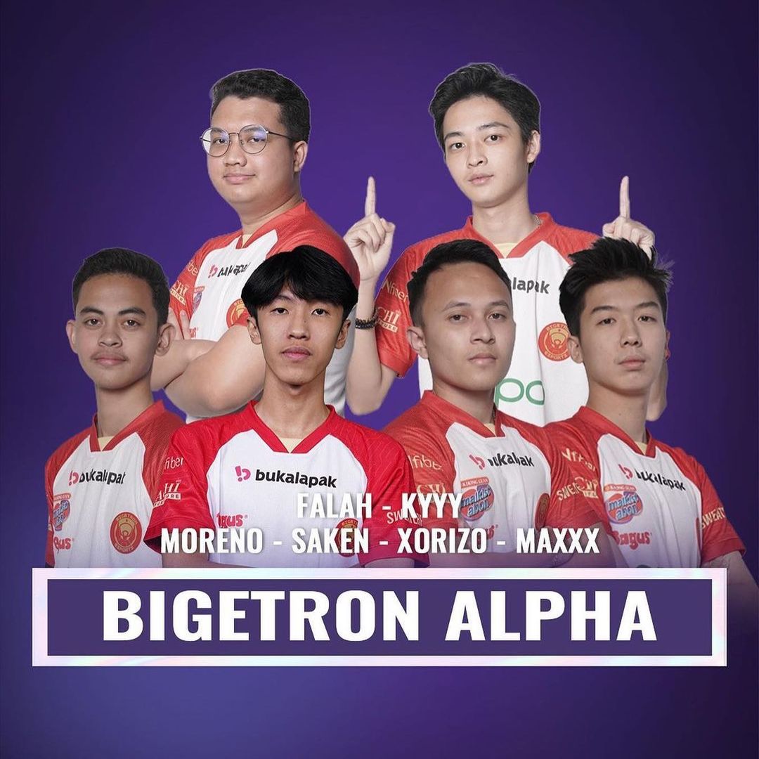Roster Lock Turnamen Piala Presiden Mobile Legends (ML) – Esportsku