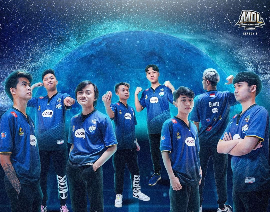 Evos Icon Tidak Diunggulkan MDL Oleh KB Dan Ko Lius Mobile Legends (ML ...