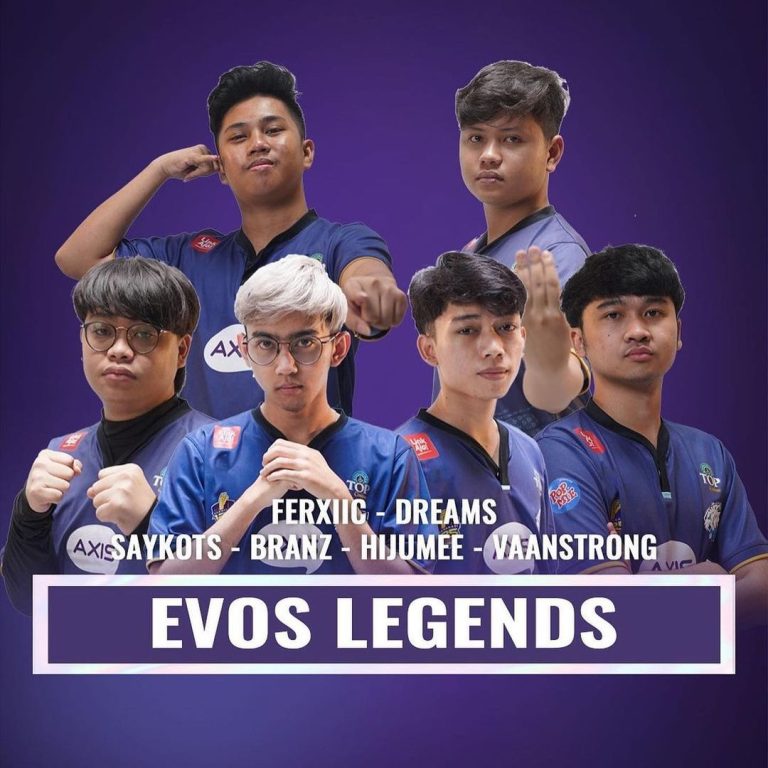 Roster Lock Turnamen Piala Presiden Mobile Legends (ML) – Esportsku
