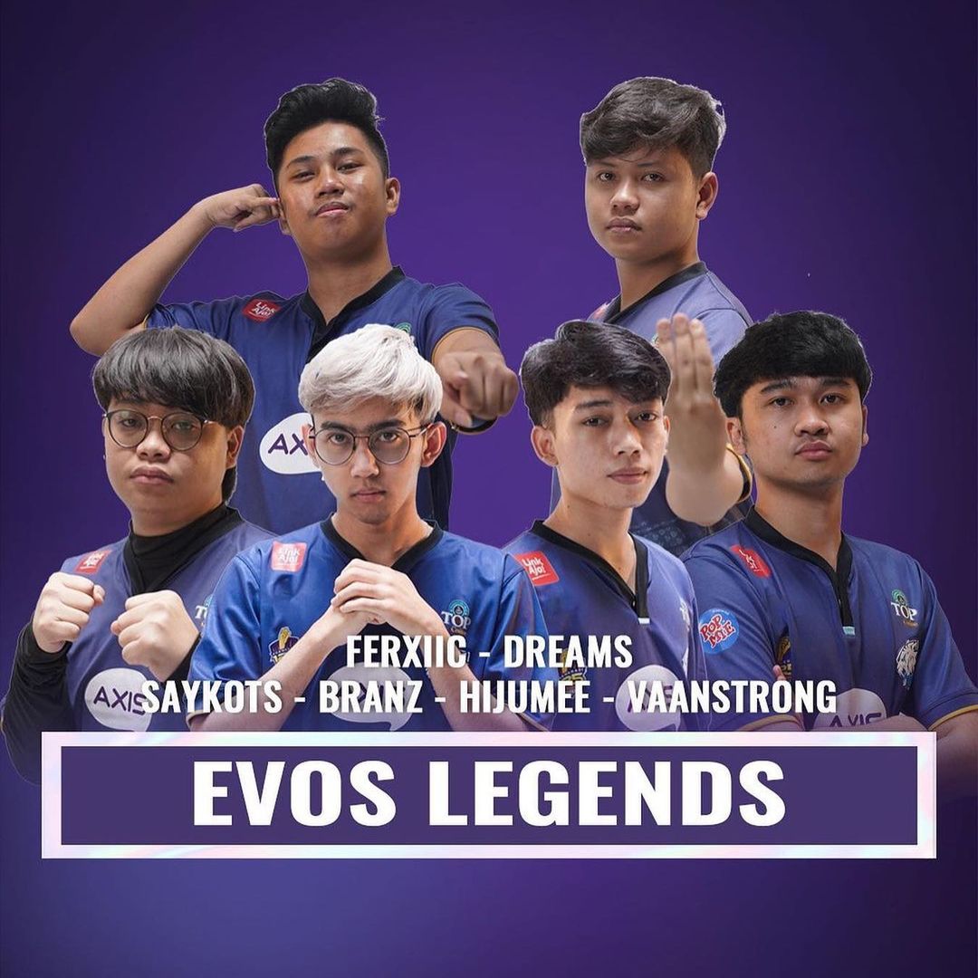 Roster Lock Turnamen Piala Presiden Mobile Legends (ML) – Esportsku
