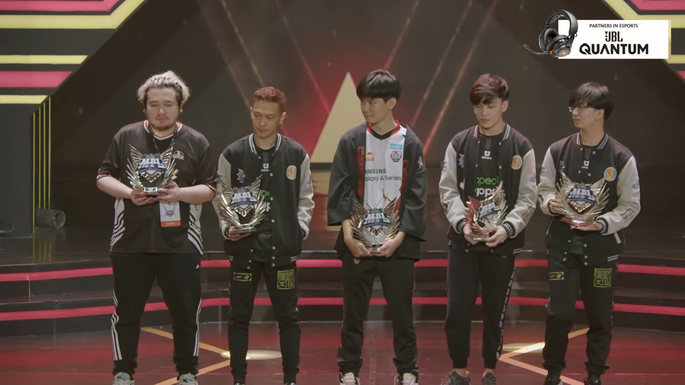Para Pemenang MPL ID Season 10 Award Mobile Legends (ML) – Esportsku