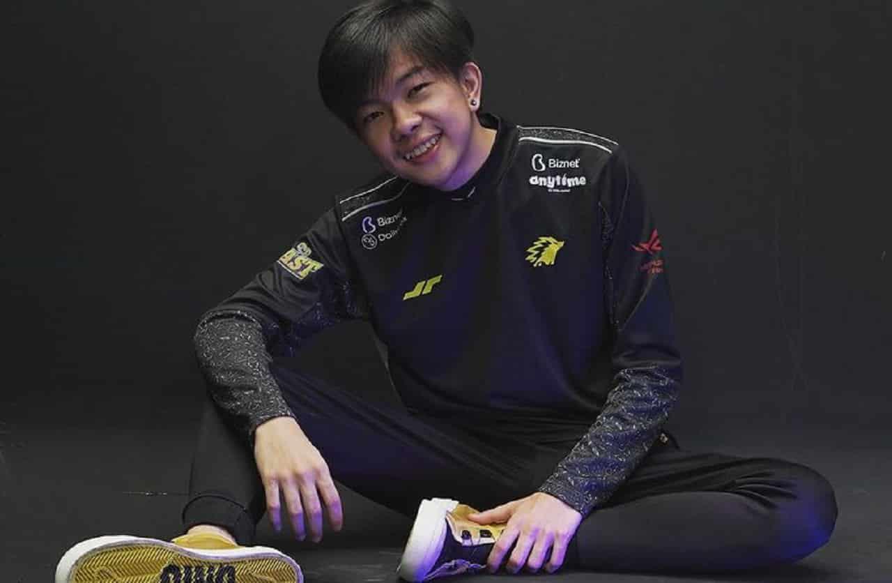 Sosok Kiboy dari sudut pandang Jonathan Liandi Mobile Legends (ML ...