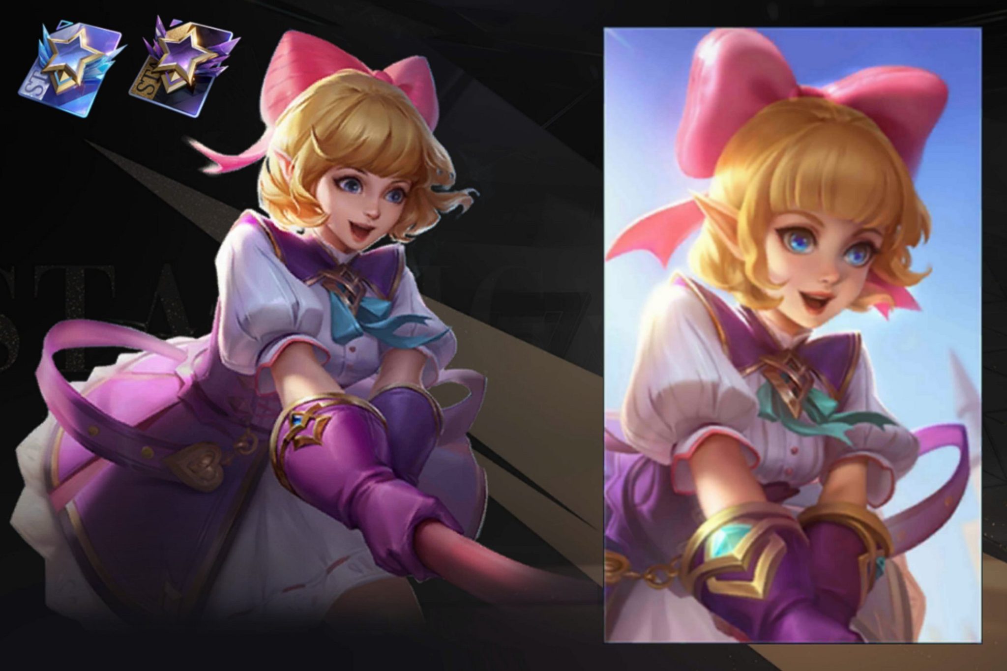 Tanggal Rilis Skin Lolita Genki Slam Mobile Legends (ML) – Esportsku