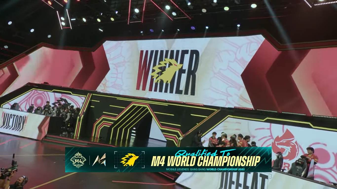 ONIC Esports susul RRQ Hoshi ke M4 Mobile Legends (ML) – Esportsku