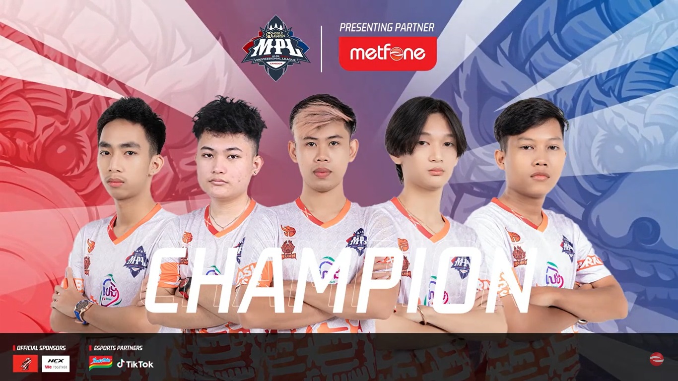 Tim MPL KH jadi yang pertama amankan Slot M4 Mobile Legends (ML) – Esportsku
