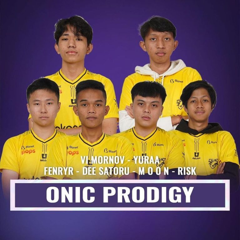 Roster Lock Turnamen Piala Presiden Mobile Legends (ML) – Esportsku