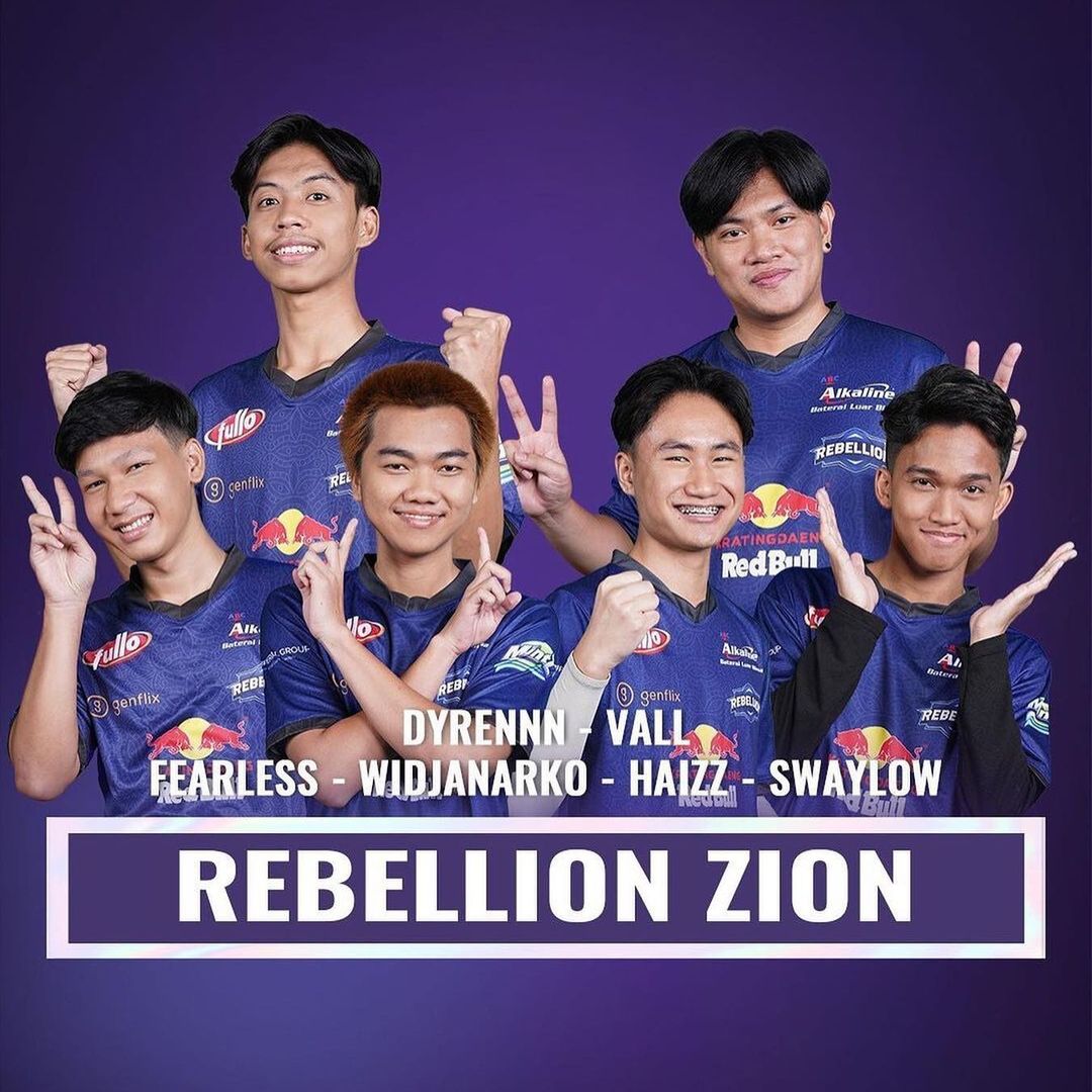 Roster Lock Turnamen Piala Presiden Mobile Legends (ML) – Esportsku