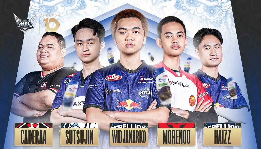 Rising Star MPL ID Season 10 Mobile Legends (ML) – Esportsku