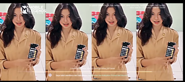 Mentahan Loading Screen TikTok Pargoy Mobile Legends (ML) – Esportsku