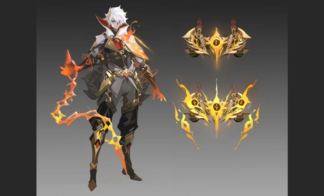 Leaked Julian Special Mobile Legends Skin Survey (ML) - Esports