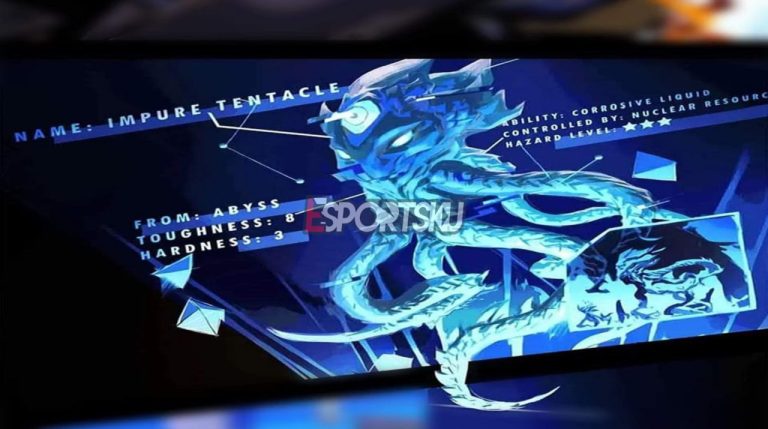 Anggota Baru Skin Squad Abyss ML, Atlas atau Bane Mobile Legends ...