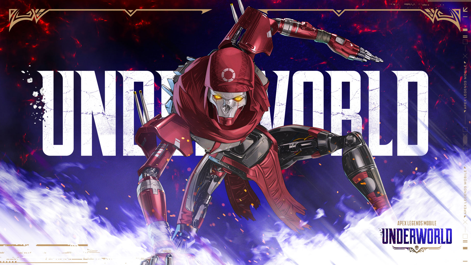 Event Baru Underworld Apex Legends Mobile, Revenant Datang! – Esportsku